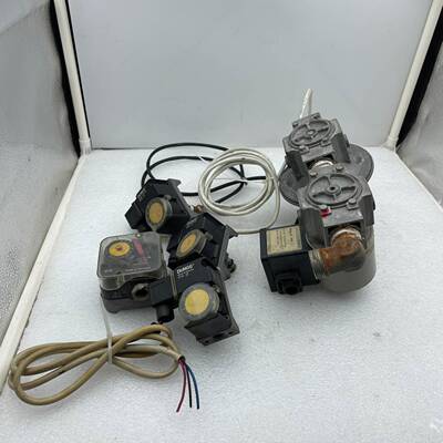 可议价DUNGS冬斯电磁阀 IP54 GW3A6 UB150A4