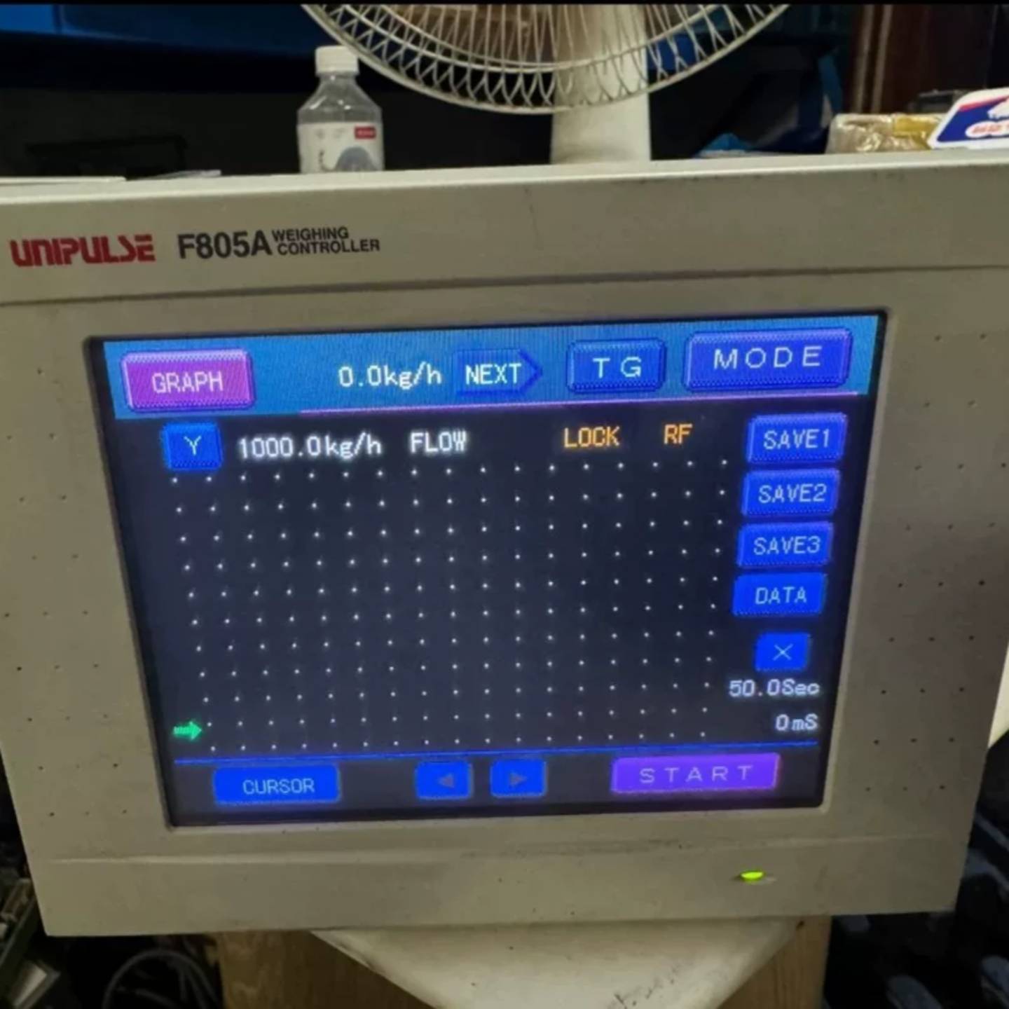 可议价尤尼帕斯综合型触摸屏式类F805AT 两个，功能完好