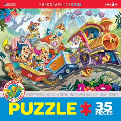 加拿大拼图Eurographics玩具礼物