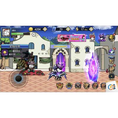 cocos creator游戏源码 勇士征程 阿拉德2.4.