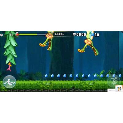 cocos小游戏源码，跑酷类型小游戏源码，疯跑英雄，非逆向源