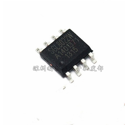 SGL8022WLED灯光触摸开关控制