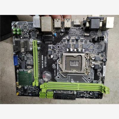 铭瑄主板撼地者H311M-666主板，成色，，议价商品