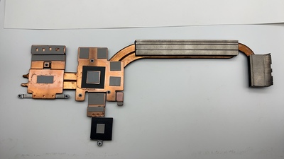 联想IdeaPad Gaming 3-15IMH05 5-15IMH05 散热器风扇 5H40S20074