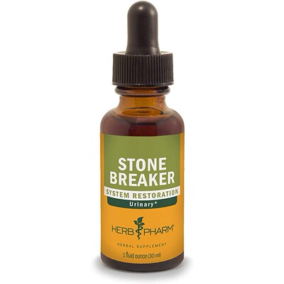 美国代购Herb Pharm Stone Breaker Chanca Piedra