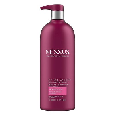 美国代购Nexxus Color Assure for Color Treated Shampoo