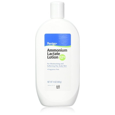 美国代购Ammonium Lactate Lotion 12%CP Fliptop 400grams