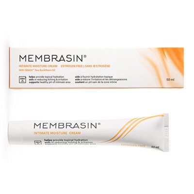 美国代购Membrasin Topical Vulva Cream for Feminine