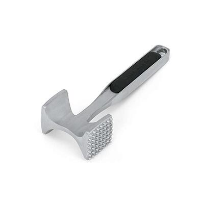 美国代购KitchenAid Stainless Steel Meat Tenderizer, Black