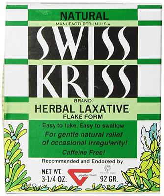 美国代购Modern Products Swiss Kriss Flake Box 3.25 oz