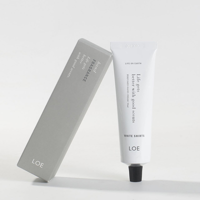现货Loe护手霜 50ml白衬衫-white shirts白衣少年