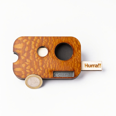 Constantin硬币谜题Centrale益智