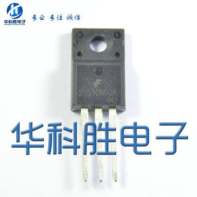 SSS10N60A=FQPF10N60C P10NK60ZFP 10N60 进口拆机 TO220