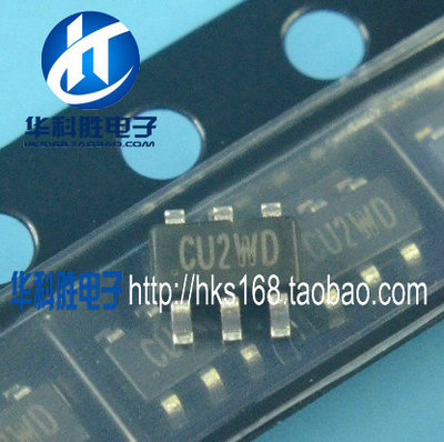 SY8009B 印字：CU1 CU2  贴片SOT23-6脚