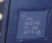 TPS65217B 电源管理芯片 QFN