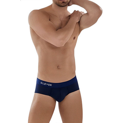 CleverModa男士三角内裤棉质