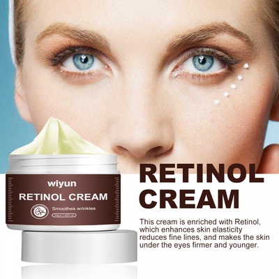 Wiyun视黄醇眼霜紧致滋润提拉