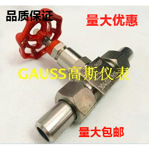 201/304不锈钢针型阀焊接外螺纹截止阀J23W-160PDN6 10 15 20 25