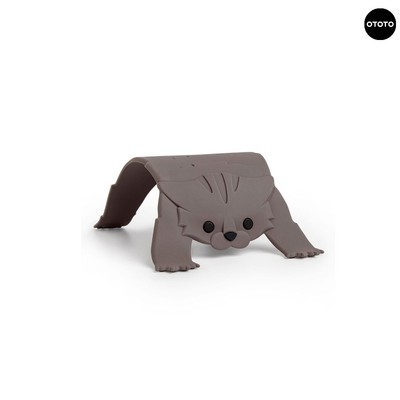 OTOTO胆小猫硅胶防烫垫