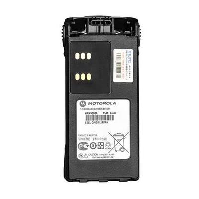 摩托罗拉对讲机GP328/GP338镍氢电池 HNN9008A PTX760电池