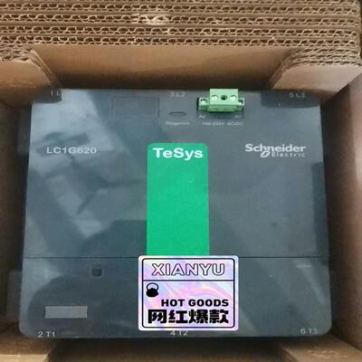 检测施耐德电气交流接触器LC1G620KUEC 100 咨询