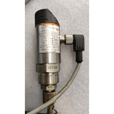 件原装德国TOX 167050压力传感器功能完好实物议价 维修