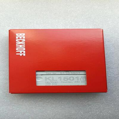 检测倍福模块 beckhoff KL1501 咨询