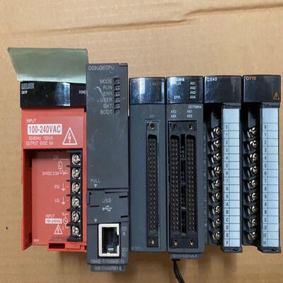 检测Q61P Q03UDECPU QD75P1 QD7 咨询