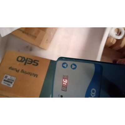 SEKO赛高计量泵Seko计量泵 DMS200AHP0800 议价 维修