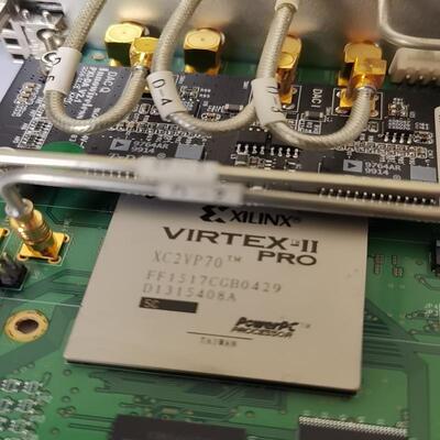 检测XC2VP70 XC2C512 AD9764AR  咨询