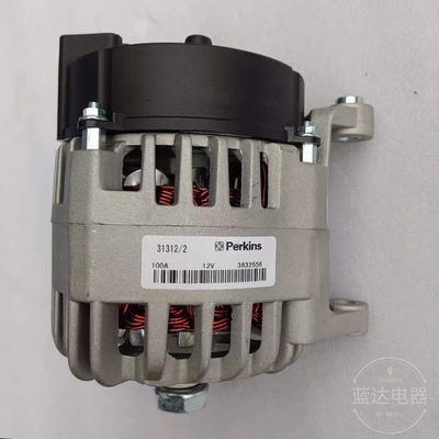 适用于帕金斯 3832556发电机383-2556充电机12V100A 2871A304专用