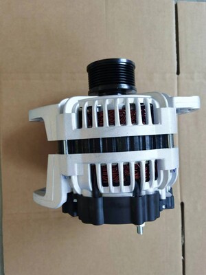 佩特来原装HEF322A02发电机28V220A大功率发电机HEF322A02发电机