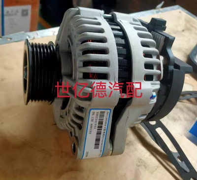 潍柴WP-FDJ船用发电机1002341444发电机Avi128E3004-E充电机24V