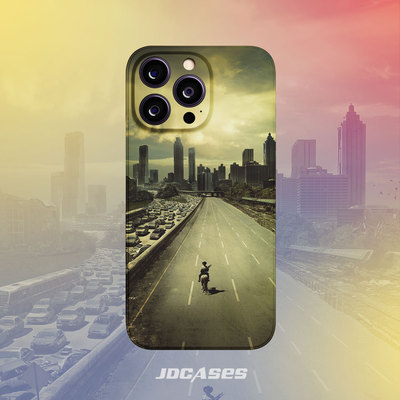 行尸走肉The Walking Dead iphone17promax手机壳小众菲林壳防摔全包软壳安卓