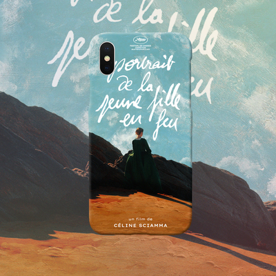 燃烧女子的肖像 电影 iphone15promax全包软硬壳菲林手机壳安卓