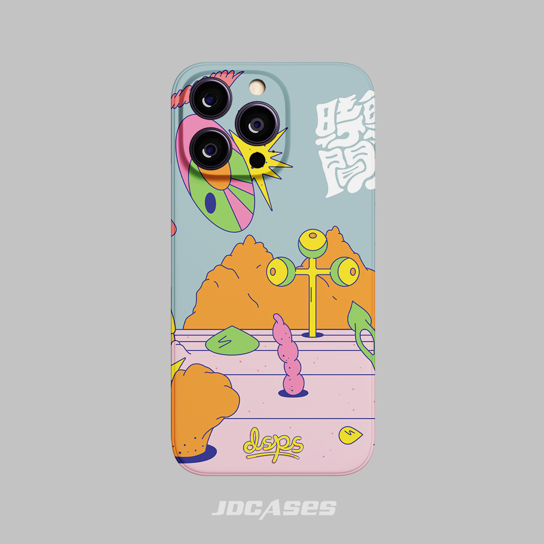 dsps乐队 iphone17promax全包软壳半包硬壳菲林手机壳安卓