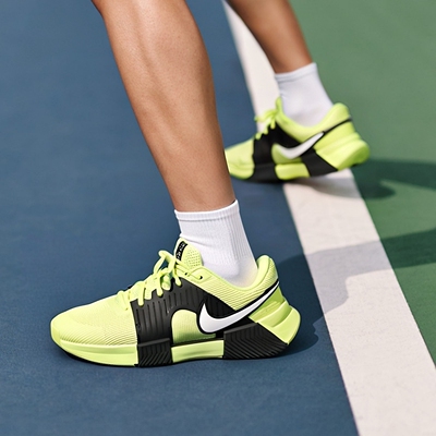 耐克专业网球鞋女士Nike26澳网新款萨巴伦卡同款挑战者运动鞋透气