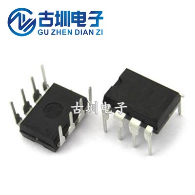 TC4422CPA TC4422EPA TC4422 直插DIP8 9A高速MOSFET驱动器芯片IC