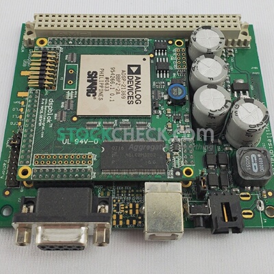Danville Signal MPCB.09361A Audio IO Module