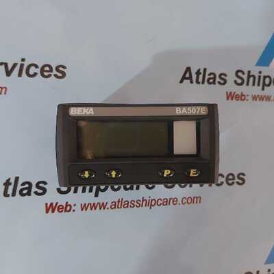 Beka BA507E Indicador De 4 Dgitos
