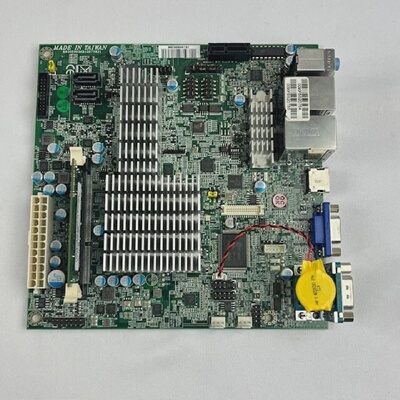 Portwell WADE8077 Industrial MiniITX CPU Board