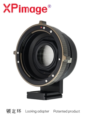 光圈增大宾得P67转GFX转接环