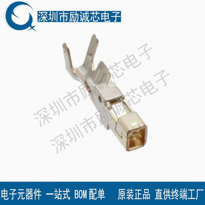TE 泰科 1827570-2 端子 28 – 22 AWG 母端 正品 进口 全新现货