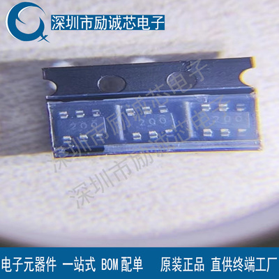 TPS562200DDCR TPS562200DDC 200 TPS562200DDCT原装芯片直拍