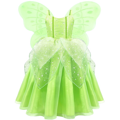 2021动漫cos奇妙仙女裙公主