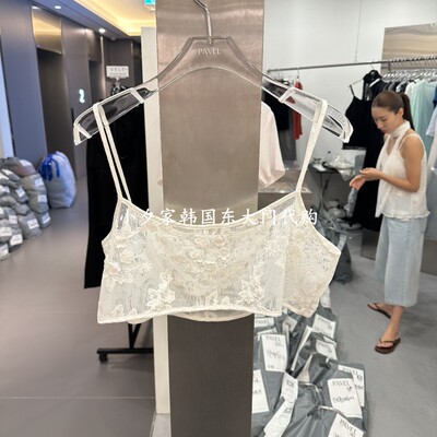 一件包邮 小夕韩国东大门代购 PAVEL26夏款女装时尚叠穿 吊带背心