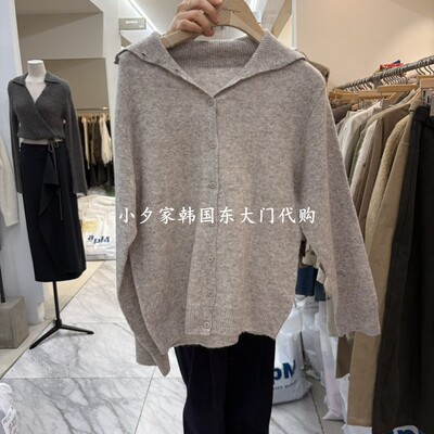 一件包邮 小夕韩国东大门代购 AFTERGLOW26秋季女装时尚针织衫