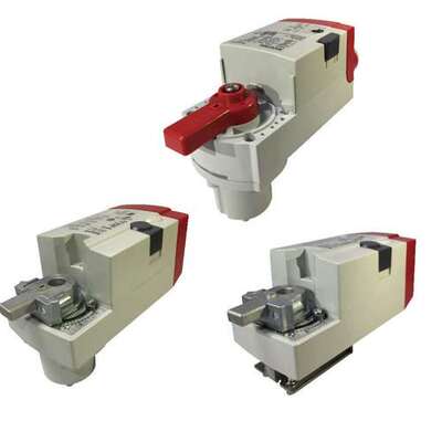 霍尼韦尔电动球阀执行器MVN4634，MVN4620MVN4610MVN4605