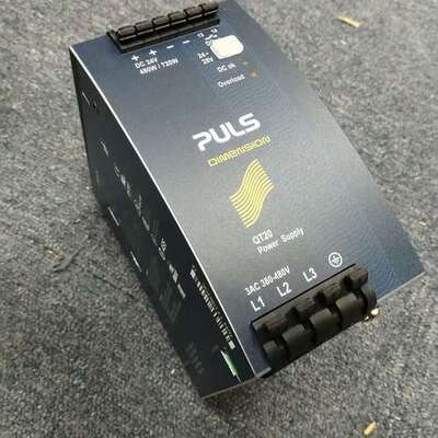 德国原装 PULS普尔世 DIN导轨式和面板安装工控电源 CS10.242