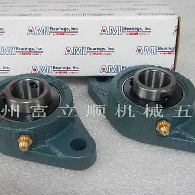 专业销售AMI轴承-美国AMI UCFL318-56轴承